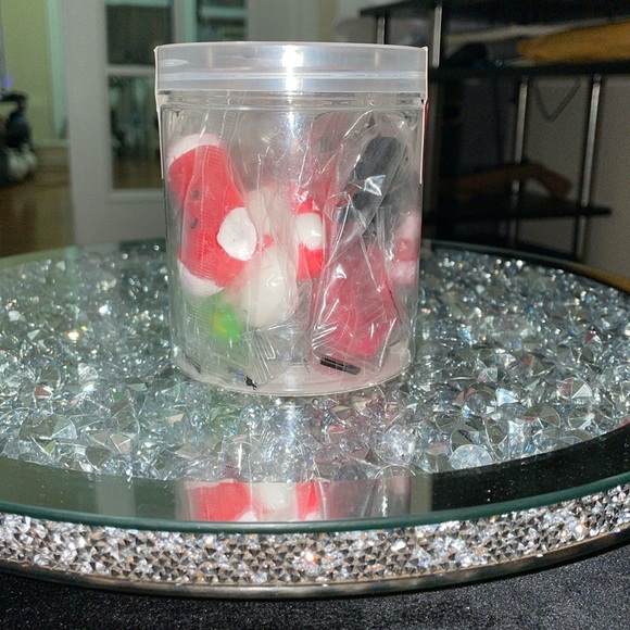 Eccolo | Toys | 35 New Eccolo Jar Of 1 Mystery Holiday Christmas Kawaii ...